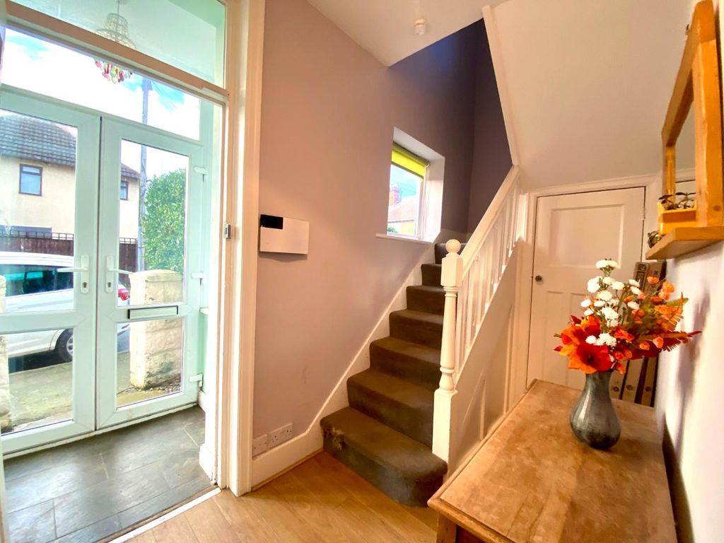 Warrenhouse Road, Brighton-Le-Sands, Liverpool L22, 3 bed end terrace ...