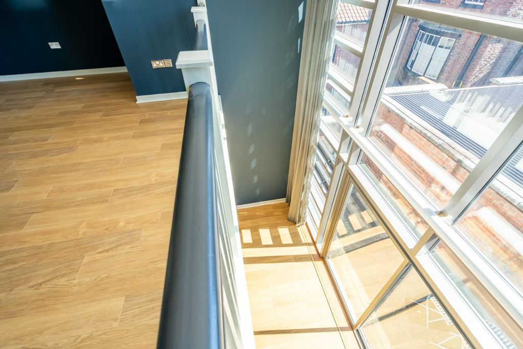 Stonegate Court, Blake Street, York YO1, 1 bed flat for sale, £350,000 ...
