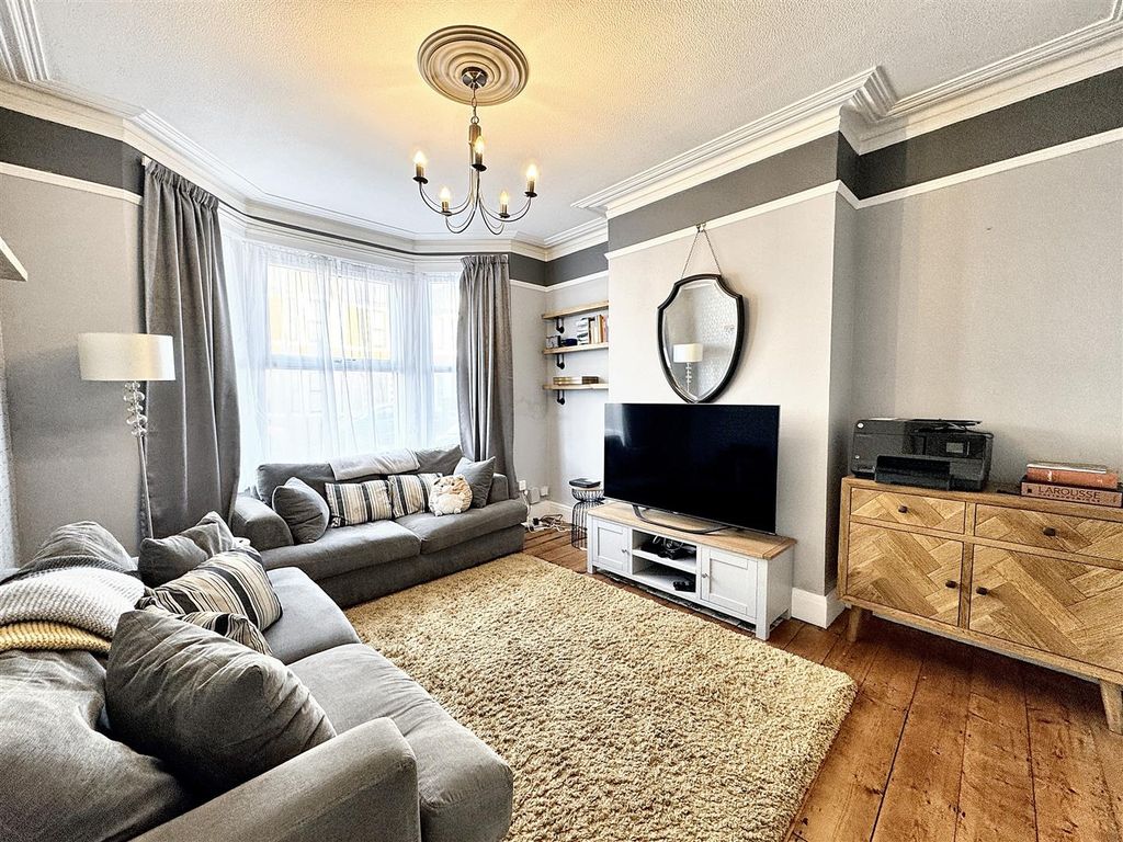 Caerleon Road, Newport NP19, 3 bed terraced house for sale, £220,000 ...