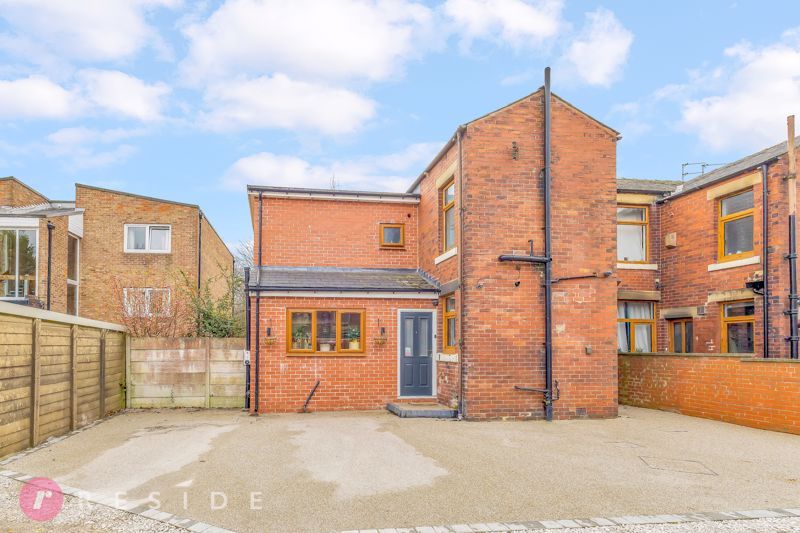 Half Acre Mews, Bamford, Rochdale OL11, 3 bed semi-detached house for ...