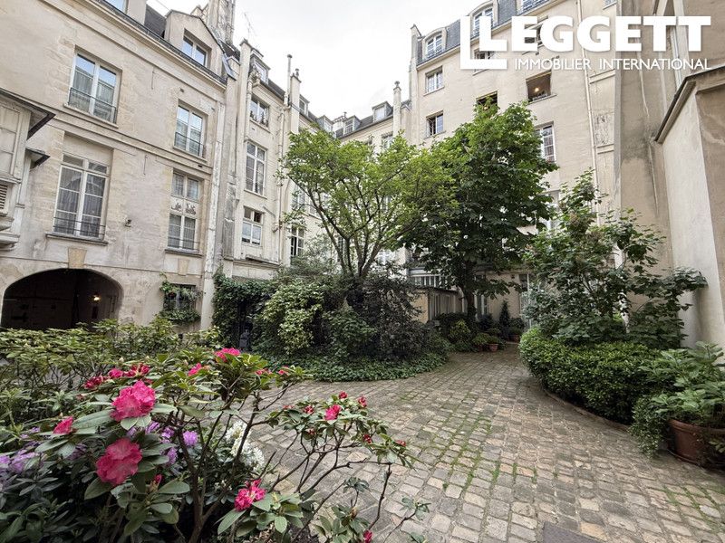 Paris, Paris, Île-De-France, 1 bed apartment for sale, £638,305 ...