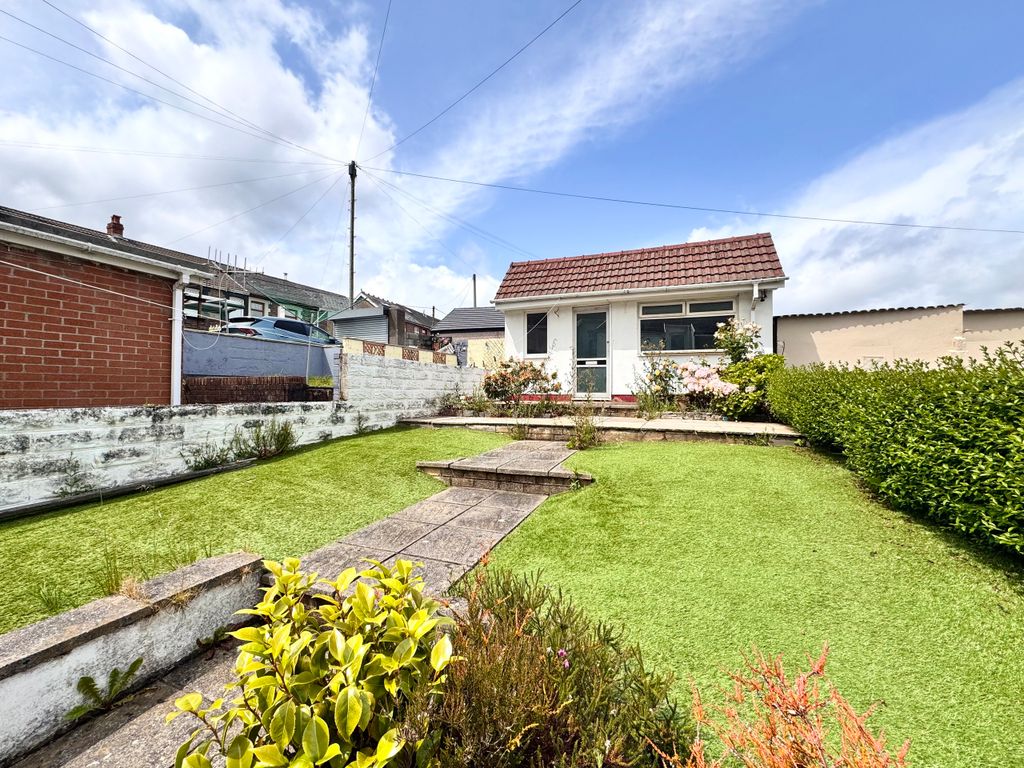 Clarence Street, Aberaman, Aberdare CF44, 3 bed terraced house for sale ...