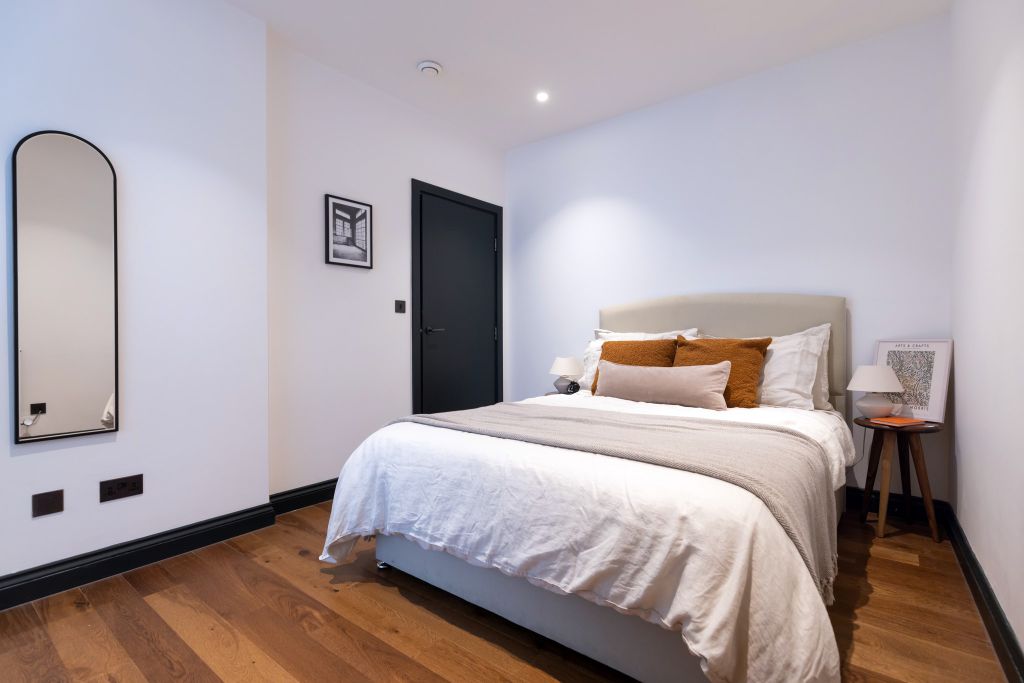 Dantzic Street, Manchester M4, 1 bed flat to rent, £1,278 pcm ...