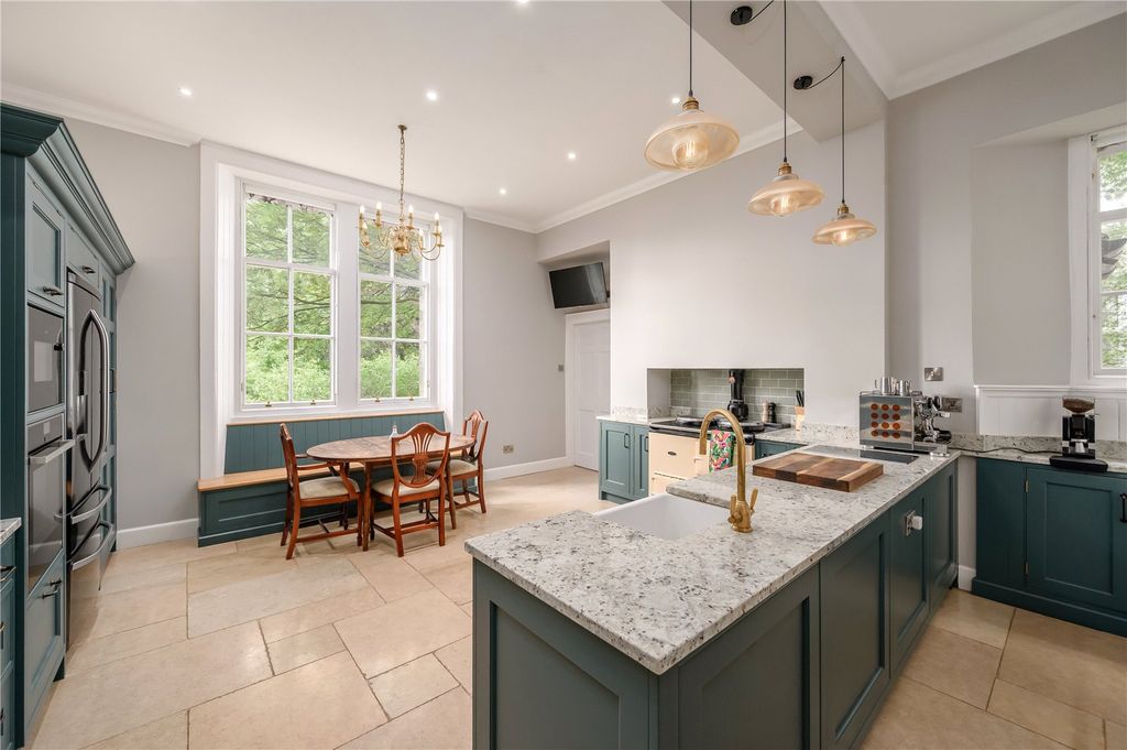 6 Wester Coates Gardens, Wester Coates, Edinburgh EH12, 5 bed detached ...