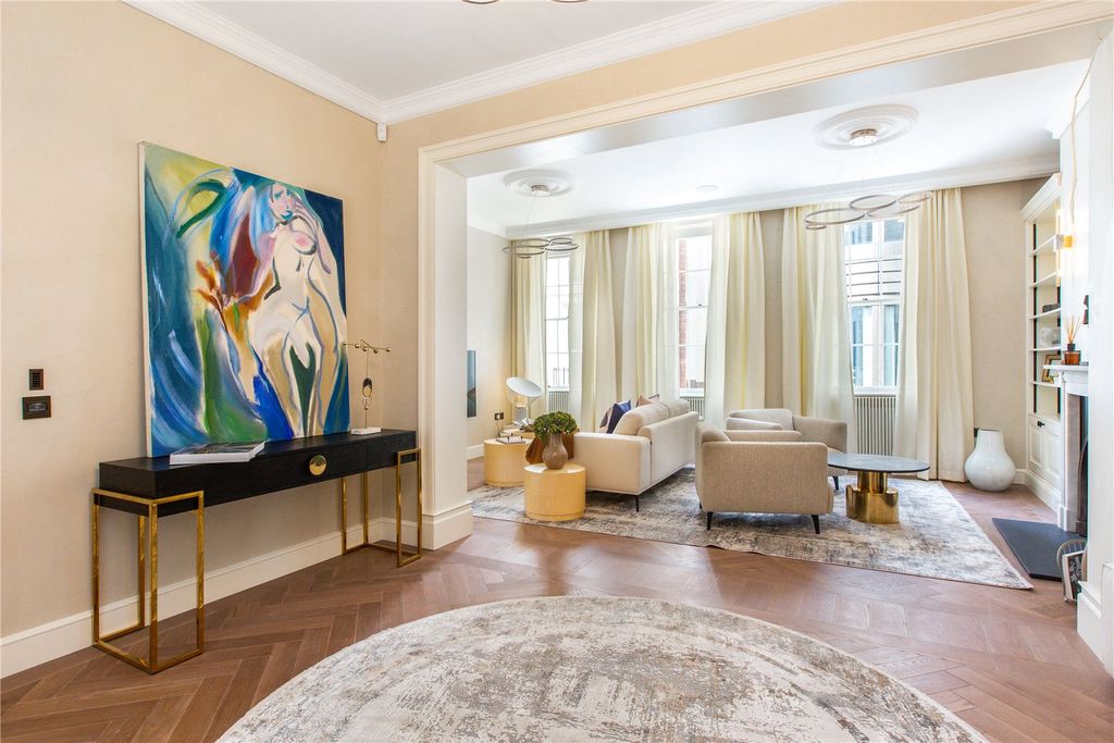 St James's Place, St James's, London SW1A, 4 bed terraced house for ...
