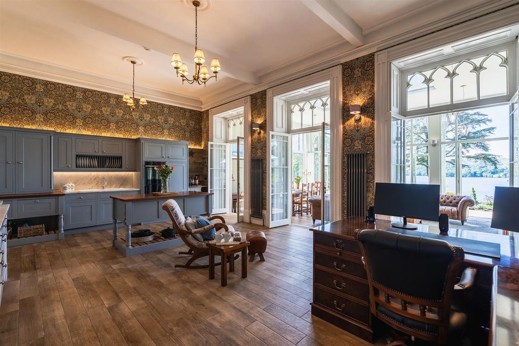 Wansfell Holme, Windermere LA23, 11 bed link detached house for sale, £ ...