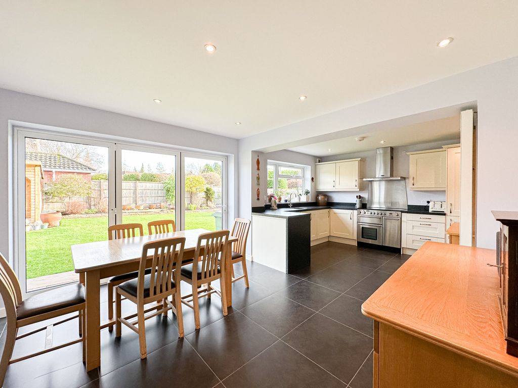Firway, Wirral CH60, 4 bed detached house for sale, £775,000 ...