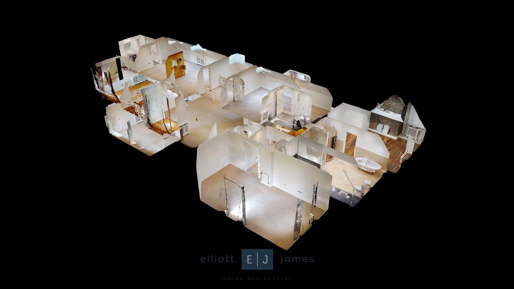 Hill Hall, Theydon Mount, Epping CM16, 4 bed flat for sale, £1,075,000 ...
