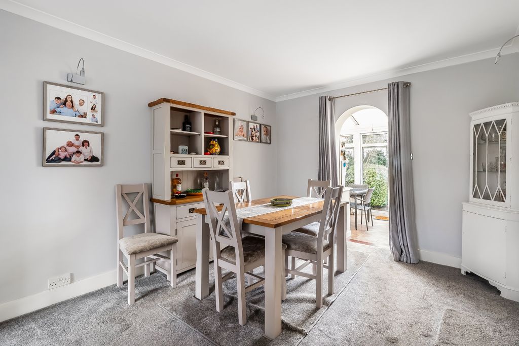Harrow Road, Knockholt, Sevenoaks, Kent TN14, 3 bed semi-detached house ...