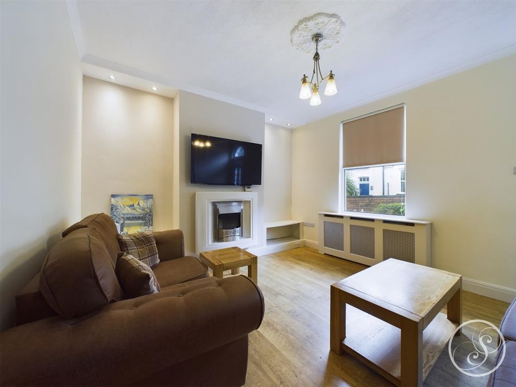 Regent Terrace, Chapel Allerton, Leeds LS7, 1 bed terraced house for ...