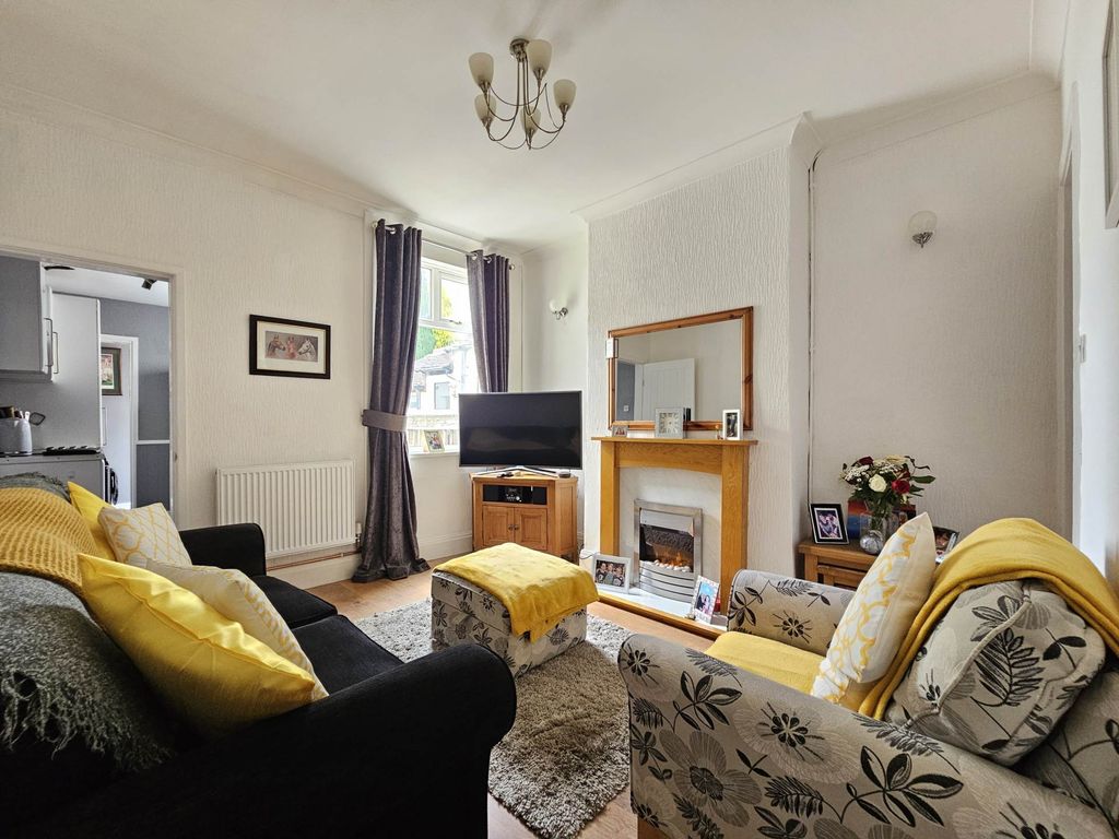 St Chads Terrace, Red Street ST5, 2 bed terraced house for sale, £ ...
