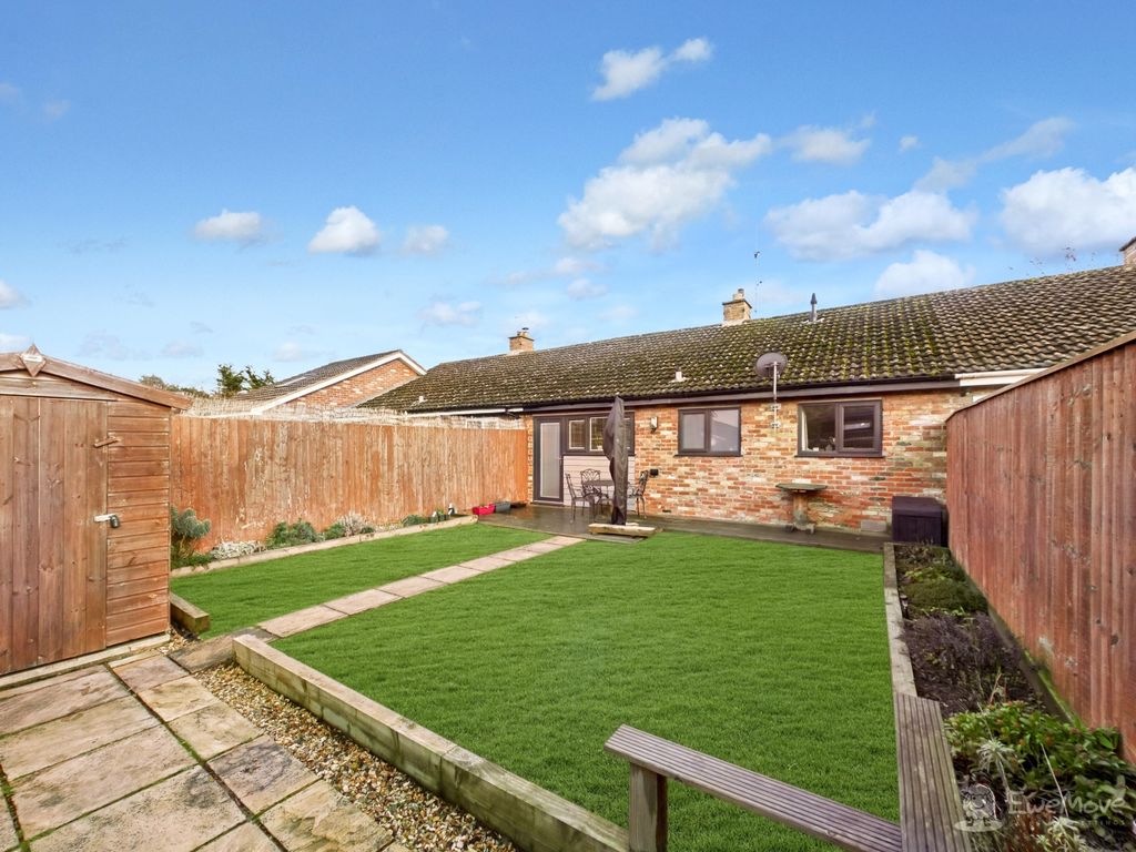 Vineyard Walk, Bottisham, Cambridge, Cambridgeshire CB25, 2 bed ...