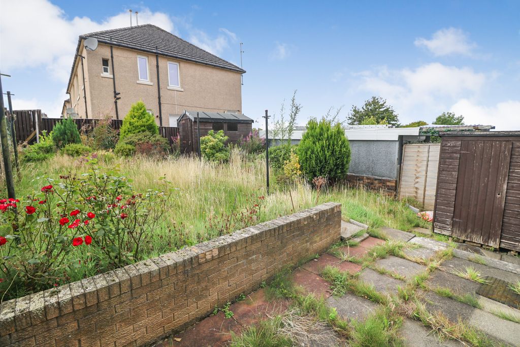 36, Viewforth Drive, Laurieston FK2, 3 bed semi-detached house for sale ...