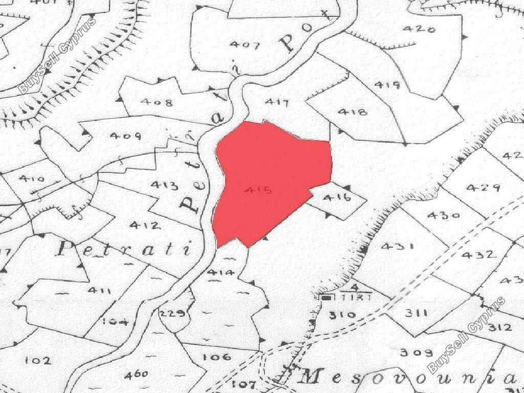 Pera Orinis, Nicosia, Cyprus, Land for sale, £32,975 | PrimeLocation