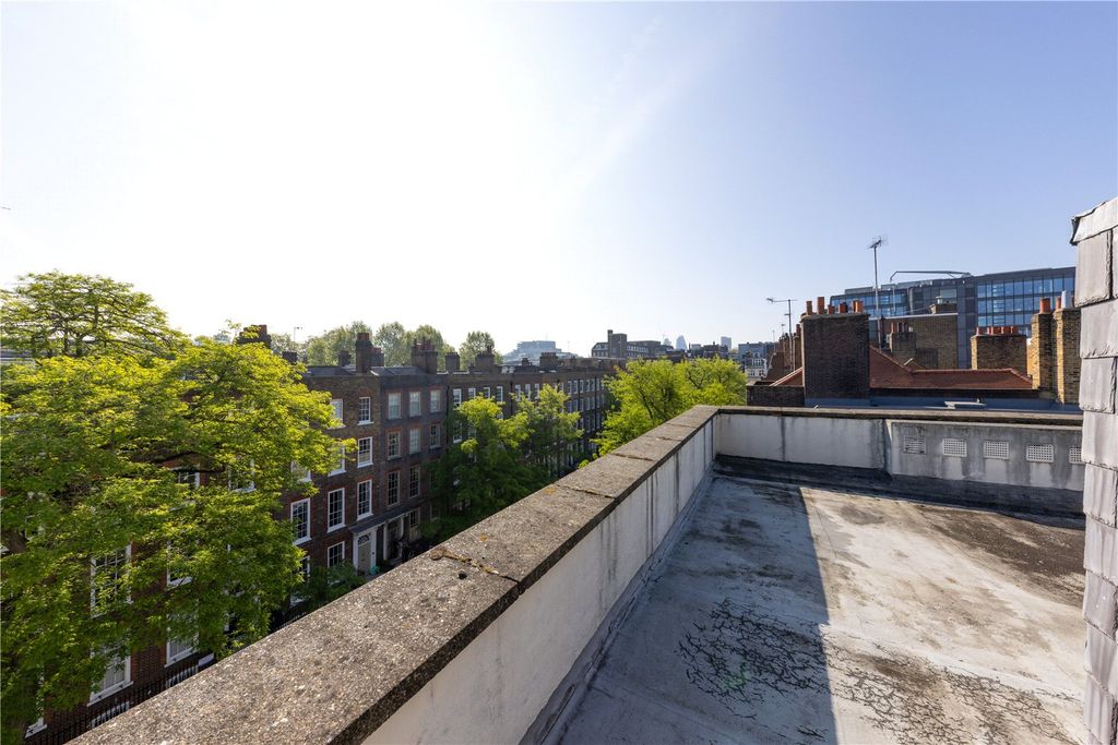 Bedford Row, London WC1R, 4 bed end terrace house for sale, £3,750,000 ...