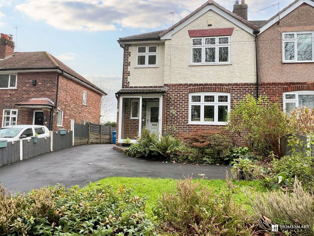 Pump Lane, Halton WA7, 3 bed semi-detached house for sale, £240,000 ...