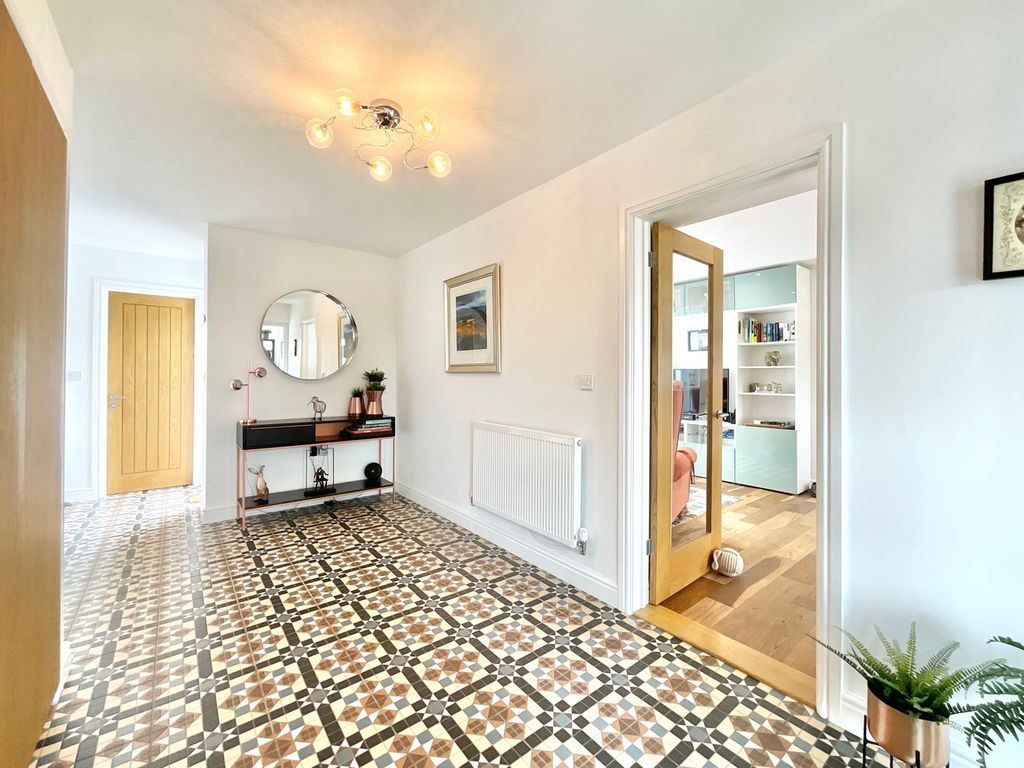 Catsash Road, Langstone, Newport NP18, 3 bed detached bungalow for sale ...