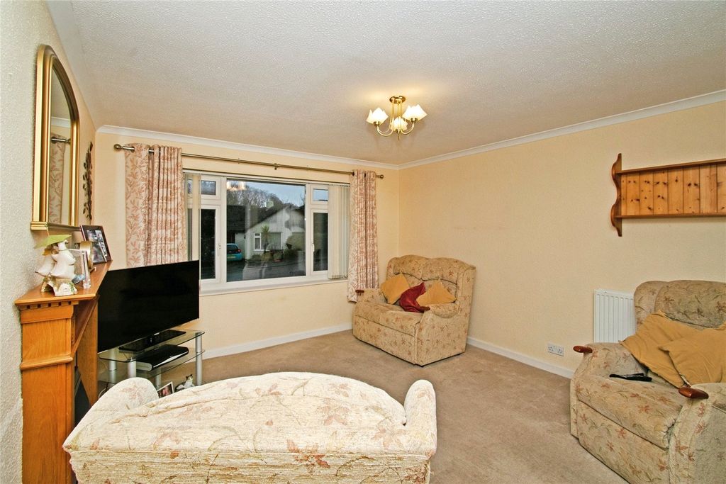 Lanyon Road, Playing Place, Truro, Cornwall TR3, 2 bed bungalow for ...