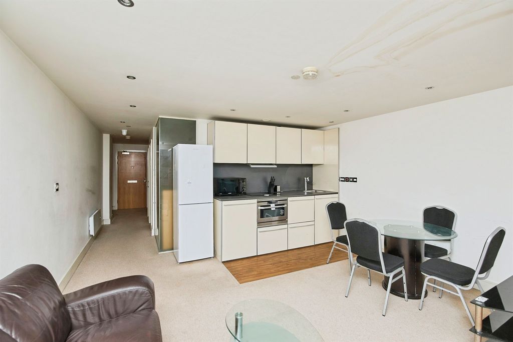 Huntingdon Street, Nottingham NG1, 1 bed flat for sale, £77,950 ...