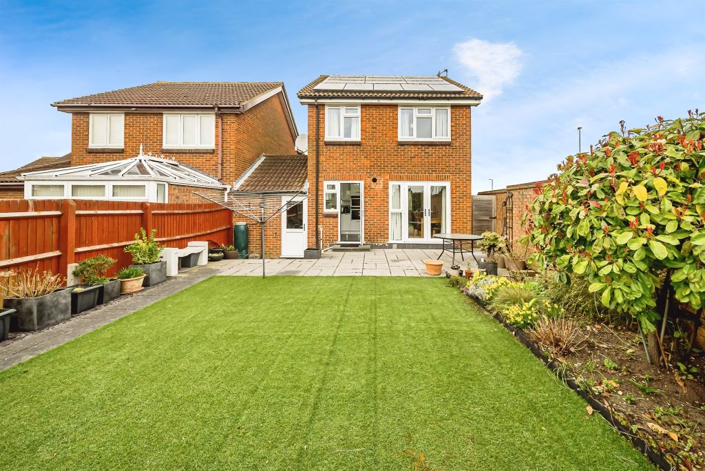 Astley Road, Thame OX9, 3 bed link detached house for sale, £460,000 ...