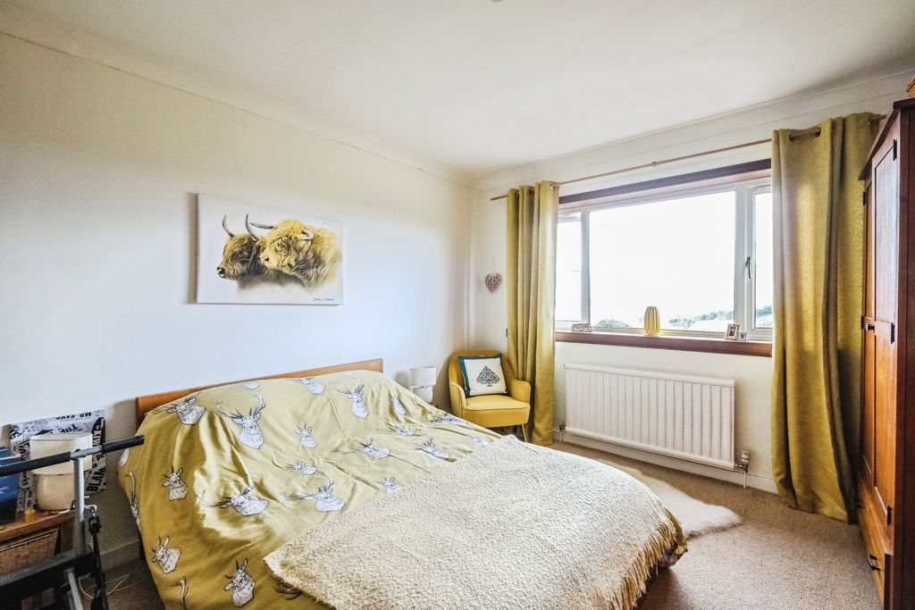 Croftlands, Gairloch IV21, 3 bed detached bungalow for sale, £340,000 ...