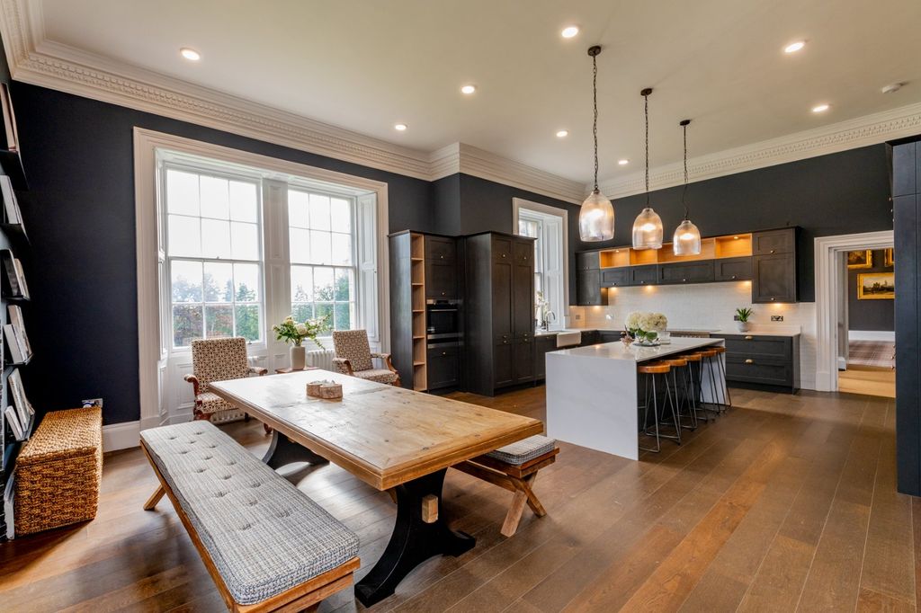 Bogside, Fife FK10, 8 bed country house for sale, £3,450,000 ...