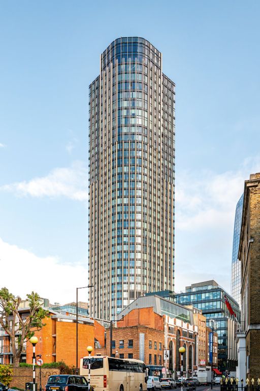 Upper Ground, London SE1, 1 bed flat for sale, £855,000 | PrimeLocation