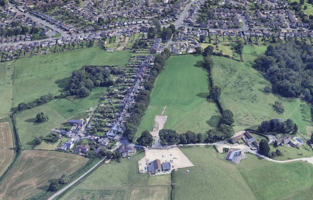 Land At Longcroft Retirement Village, Stone Lane, Yeovil BA21, Land for ...