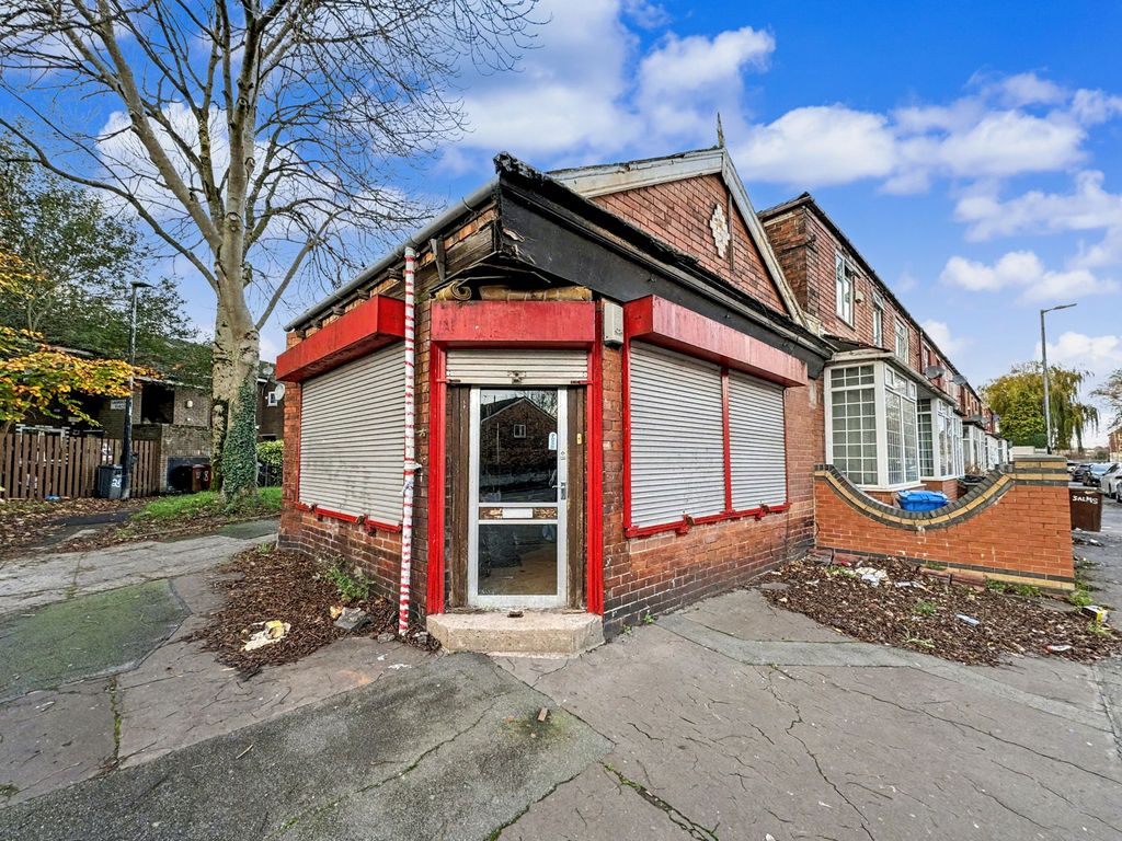 Alms Hill Road, Manchester M8, Retail premises for sale, £170,000 ...