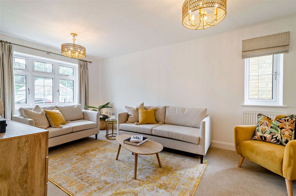 11 Angels Way, Milborne Port, Sherborne, Dorset DT9, New home, 3 bed semi-detached house for ...