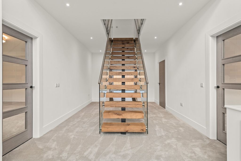 Inchcross Steadings, Standhill Road, Bathgate, West Lothian EH48, New ...