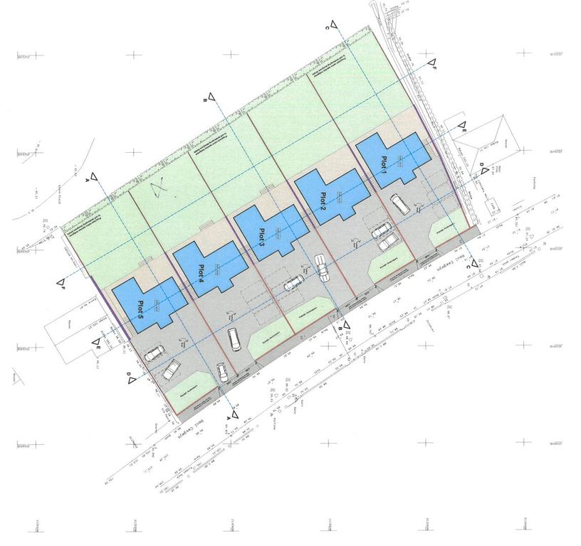Plot 4, Heol Caegwyn, Drefach, Llanelli SA14, 4 bed detached house for ...
