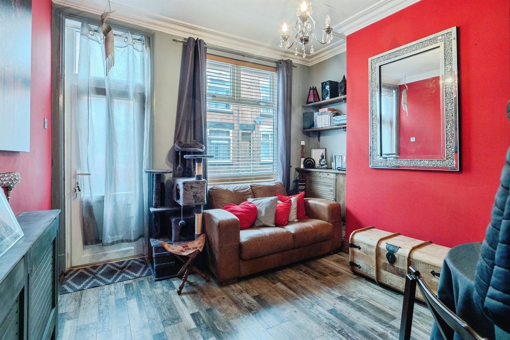 Beaumanor Road, Leicester LE4, 2 bed terraced house for sale, £190,000 ...