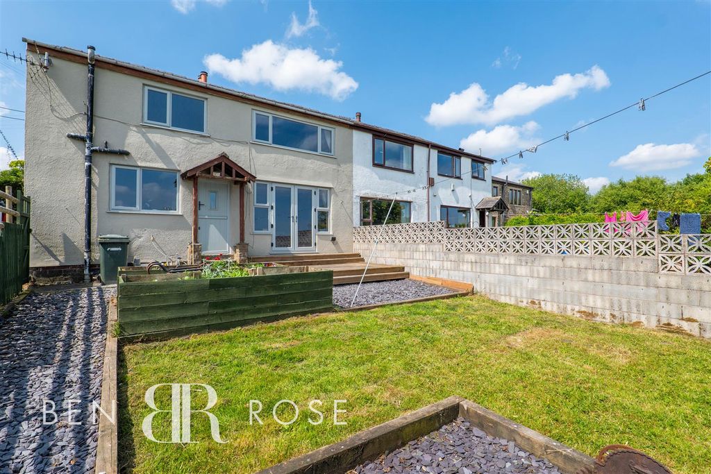 Livesey Fold, Withnell, Chorley PR6, 3 bed semi-detached house for sale ...