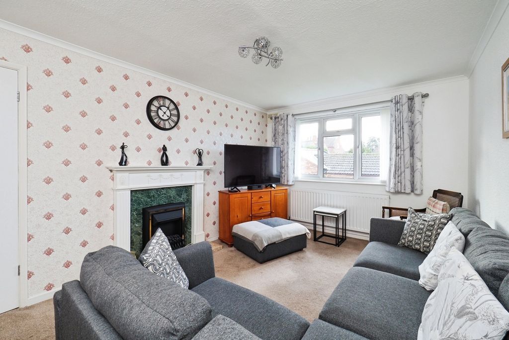 Freemans Terrace, Carlton, Nottingham, Nottinghamshire NG4, 1 bed ...
