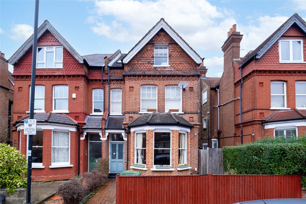 Pinfold Road, Streatham, Lambeth, London SW16, 2 bed flat for sale, £ ...