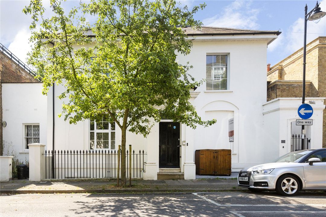 1 bed flat for sale in Barnsbury Park, Barnsbury, London N1 - Zoopla