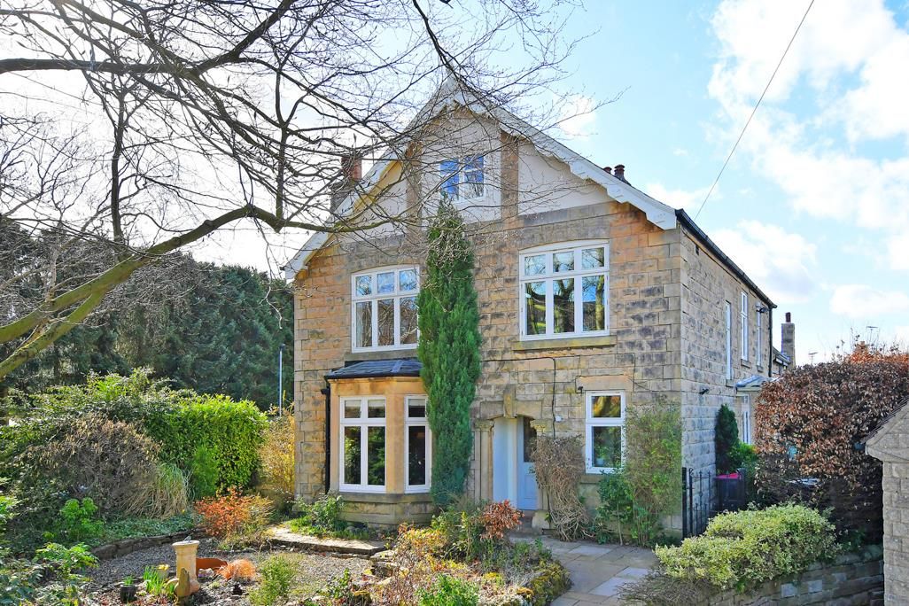 5 bed detached house for sale in Crowgate, South Anston, Sheffield S25 ...