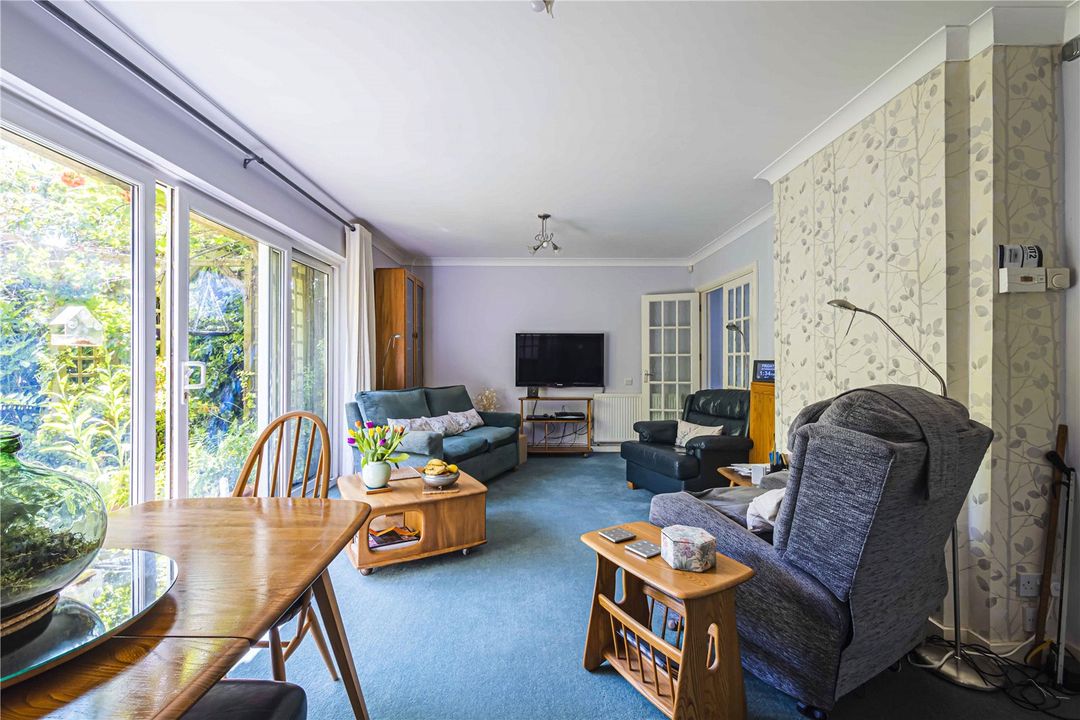 3 bed semi-detached house for sale in Alldicks Road, Bennetts End ...