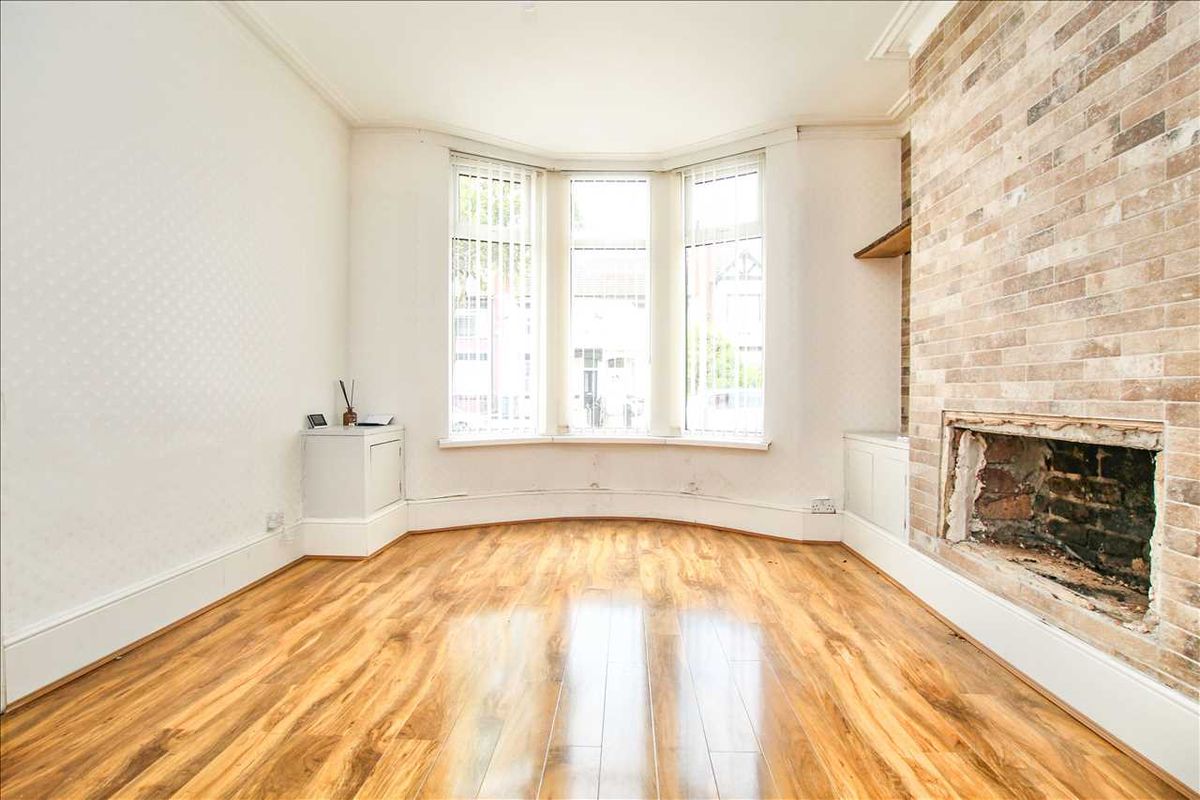 3 Bed Terraced House For Sale In Rathbone Road Wavertree Liverpool