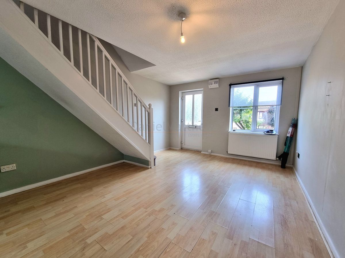 1 Bed Terraced House For Sale In Rowans Lane Bryncethin Bridgend