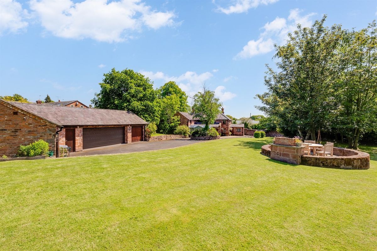 5 bed detached house for sale in Rode Street, Tarporley CW6 - Zoopla