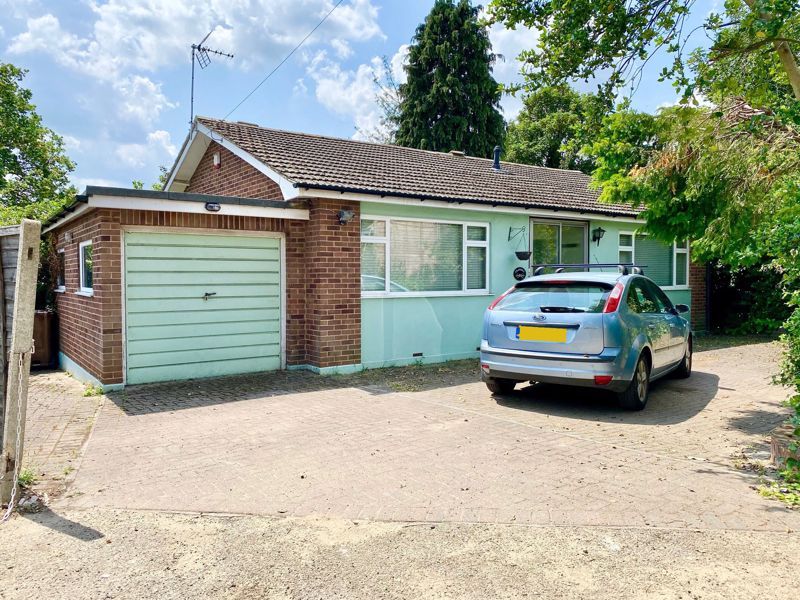2 bed detached house for sale in Iron Mill Place, Crayford, Dartford DA1 - Zoopla