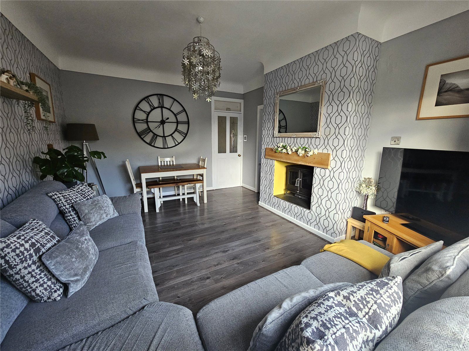 4 bed bungalow for sale in Tan Yr Ysgol, Sychdyn, Mold, Flintshire CH7 ...