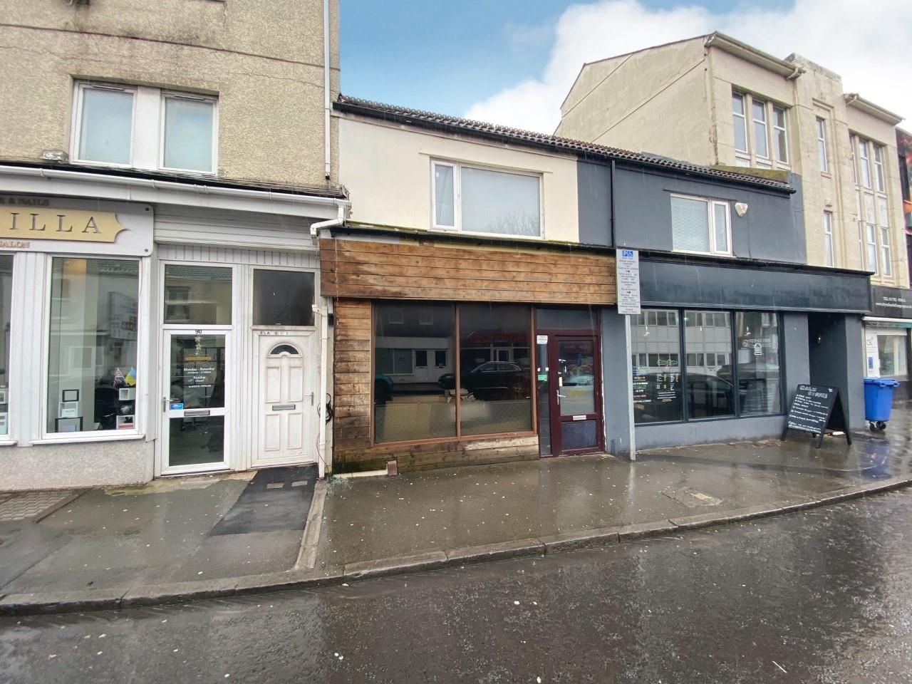 Restaurant/cafe to let in Mansel Street, Swansea SA1 - Zoopla