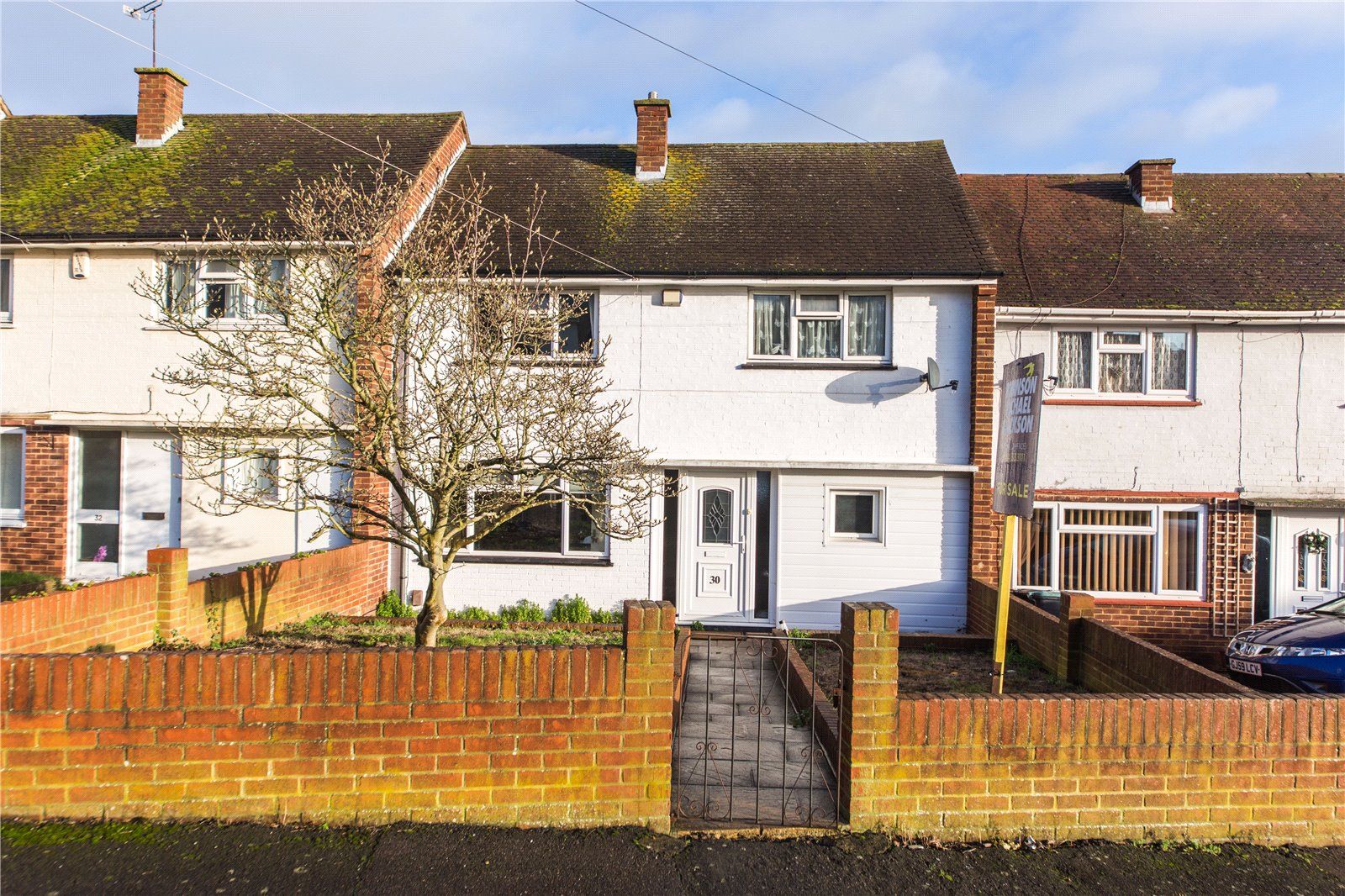 3 bed terraced house for sale in Livingstone Road, Gravesend, Kent DA12 - Zoopla