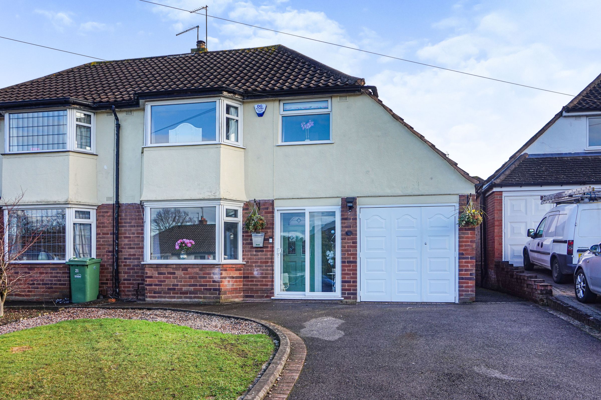 3 Bed Semi Detached House For Sale In Haswell Road Hayley Green