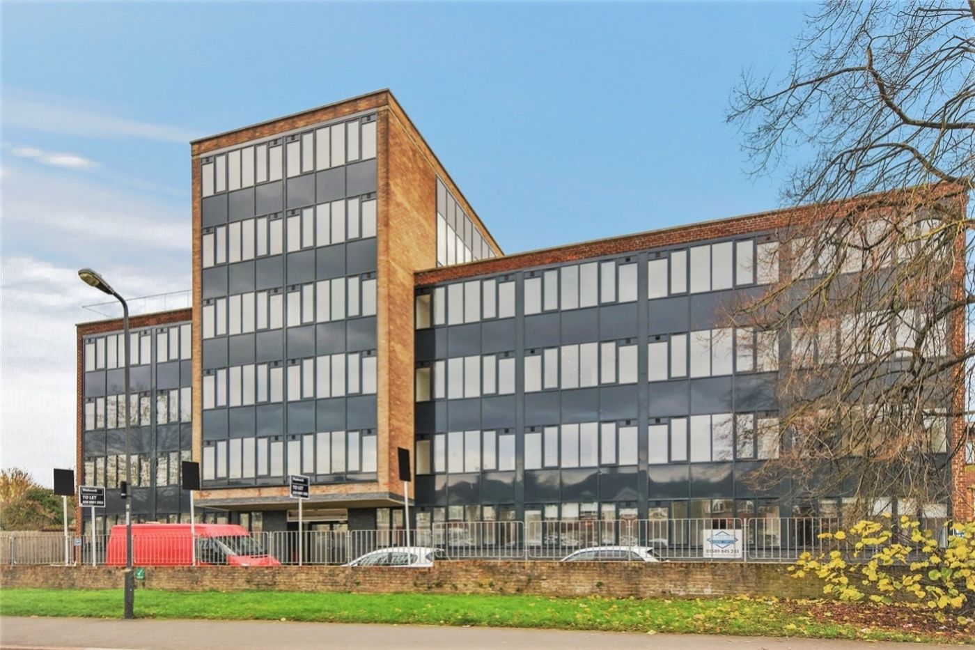 Studio to rent in Kap House, 31 Elmgrove Road, Harrow, Greater London ...