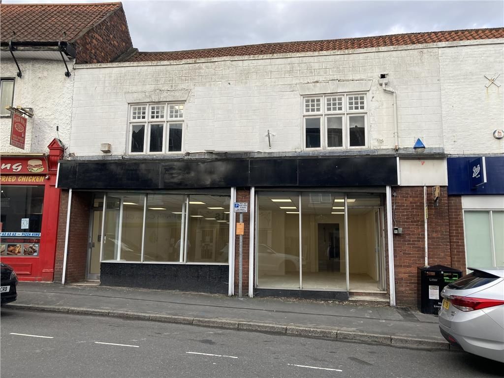 Retail premises to let in 9 George Street, Barton-Upon-Humber, North ...