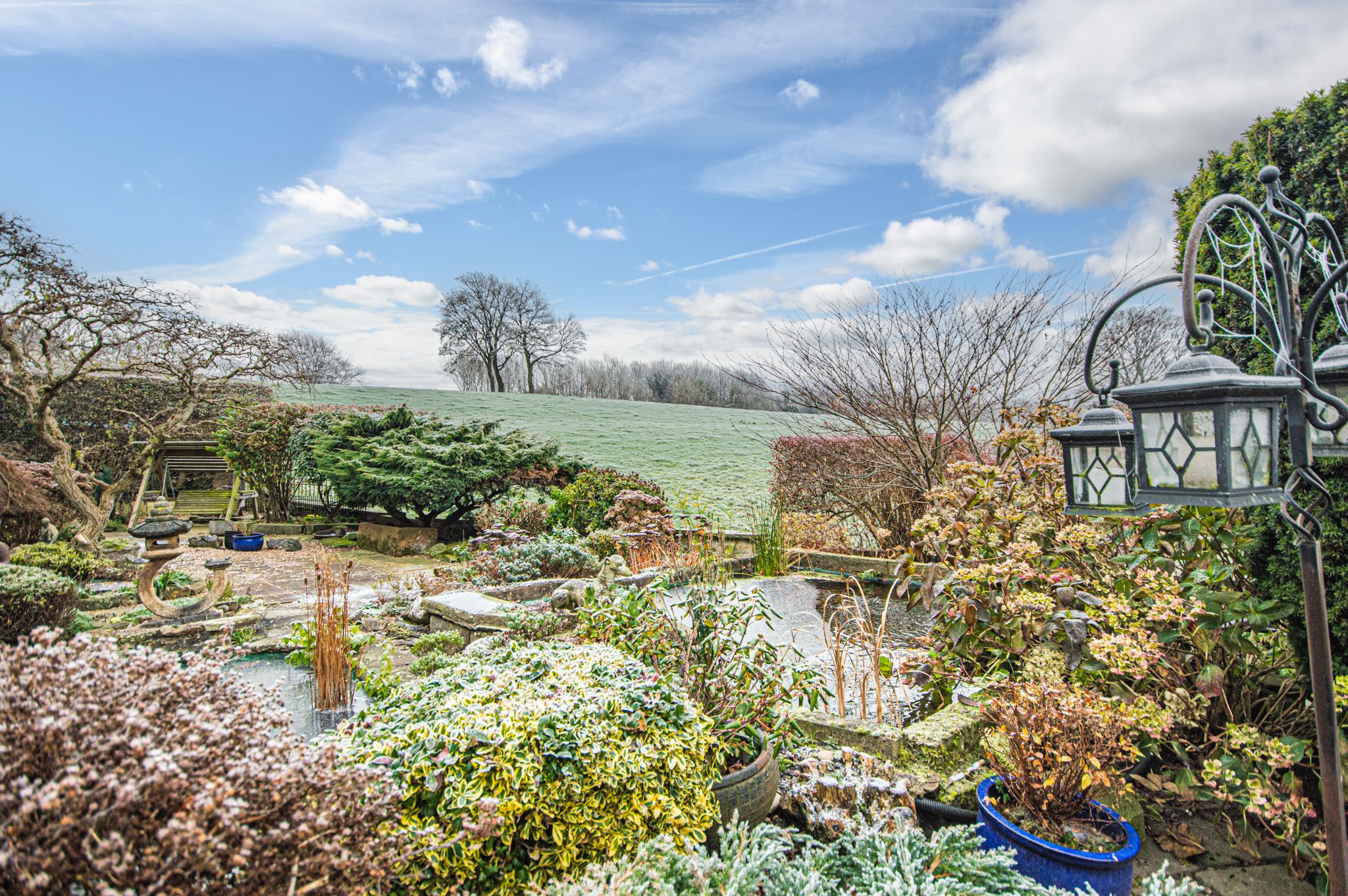 4 bed detached bungalow for sale in Lower Lane, Gomersal, Cleckheaton BD19 - Zoopla